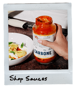 Carbone Fine Food - Recipes